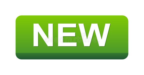 New button stock vector. Illustration of edition, abstract - 177787951