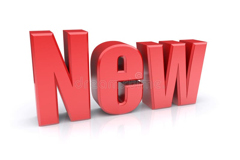 New website Pin Sign Word stock illustration. Illustration of shadow ...