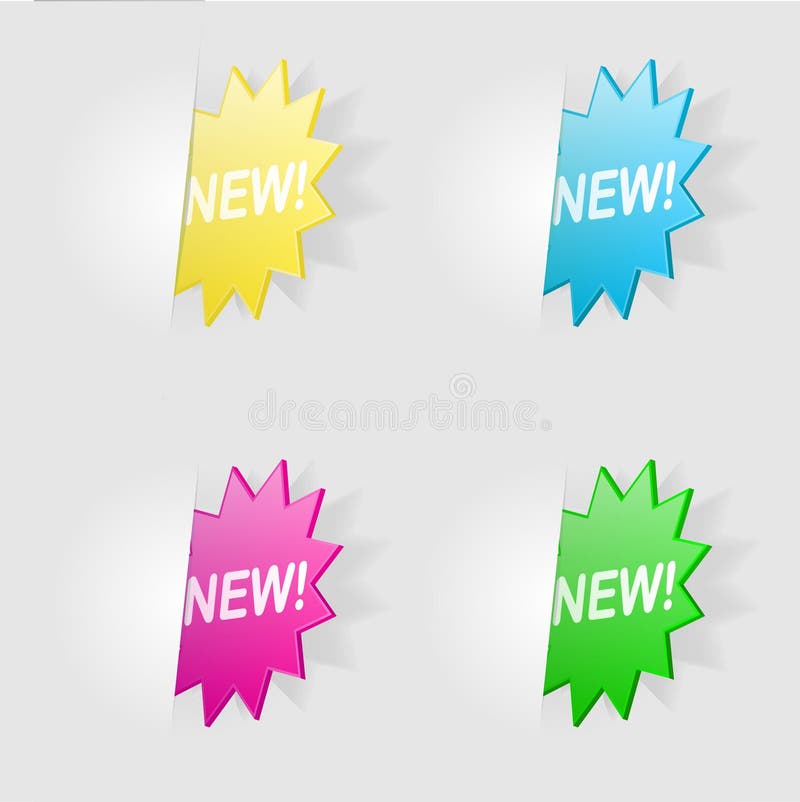 New! stock vector. Illustration of retail, internet, circle - 22153410