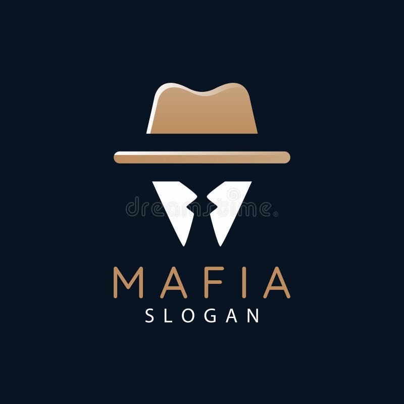 Vector Graphic Design, Mafia Logo Design Stock Vector - Illustration of ...