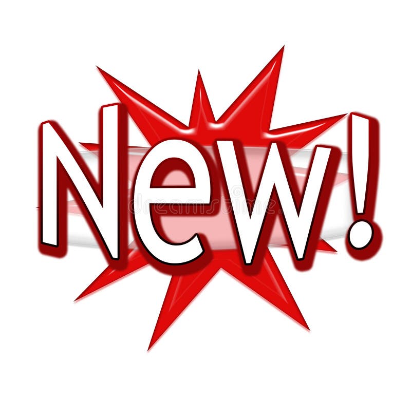 News cartoon stock vector. Illustration of cute, sign - 12412446