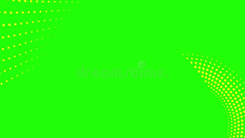 Intro Text Opener Same Pattern and Flat Design Background Animation ...