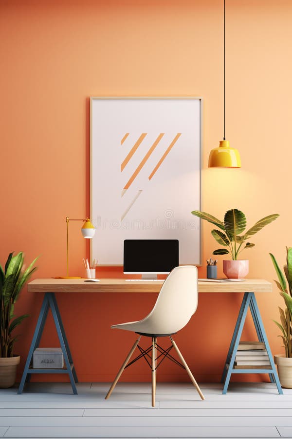 New Age Professional Settings Captured in Soft Lighting Featuring Trend ...