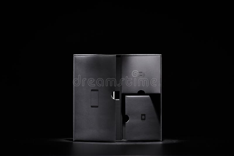 New Android phone box stock photo. Image of desaturated - 83035540