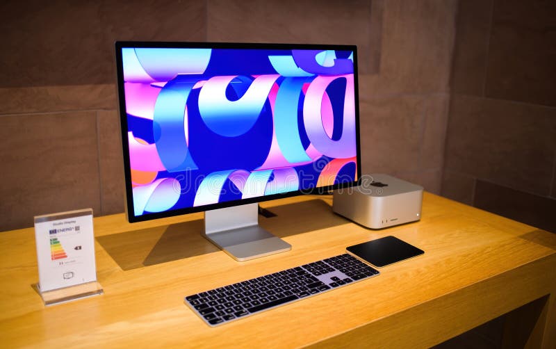 New Apple Computers Mac Studio M1 Ultra, with USB-C, 10gbe Ether ...