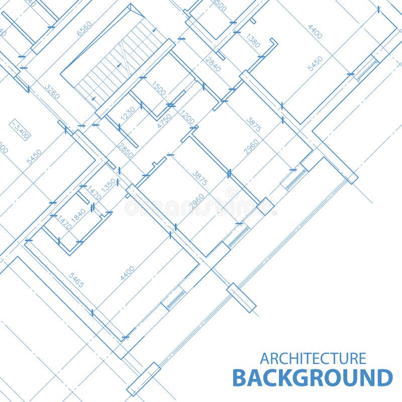 Architecture background stock vector. Illustration of construction ...