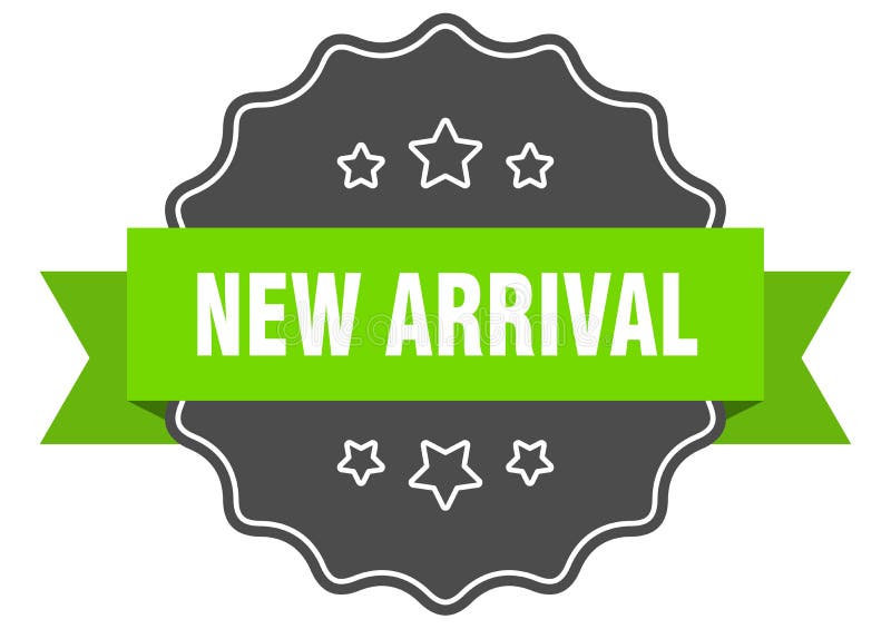 New Arrival Label stock vector. Illustration of notebook - 17706939 New Arrival Label stock vector. Illustration of notebook - 17706939