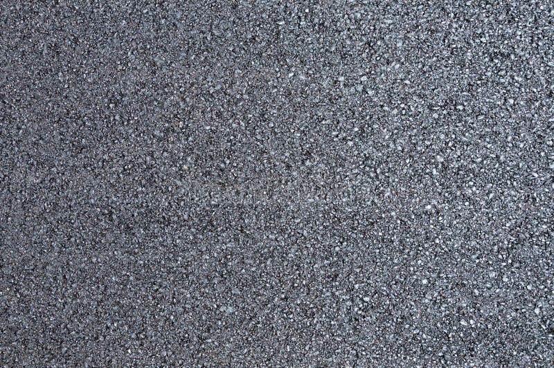 New Asphalt Texture Background. Top View. New Paved Road Surface ...