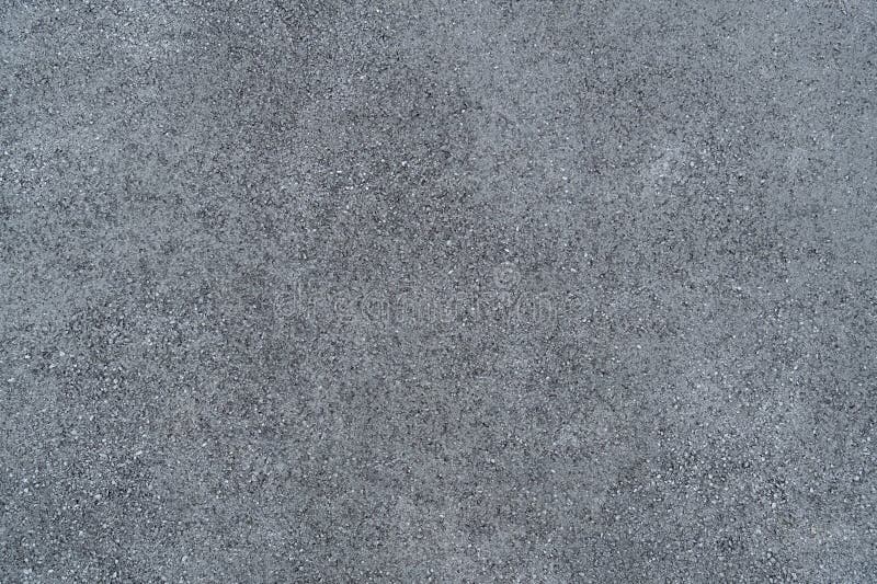 New Asphalt Texture. a Frame Filled with the Textured Surface of Dry ...