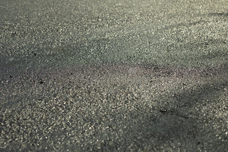 New Asphalt. Texture of Road Surface Stock Image - Image of grainy ...