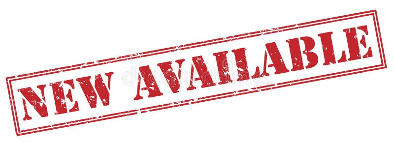 New Update Label, Tag. Red Icon of Update Information for Service ...