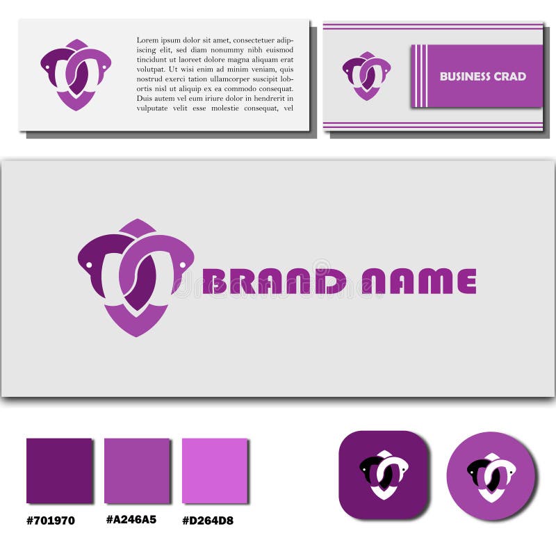 Innovative Impressions: Unique Logo Designs for Inspired Brand ...
