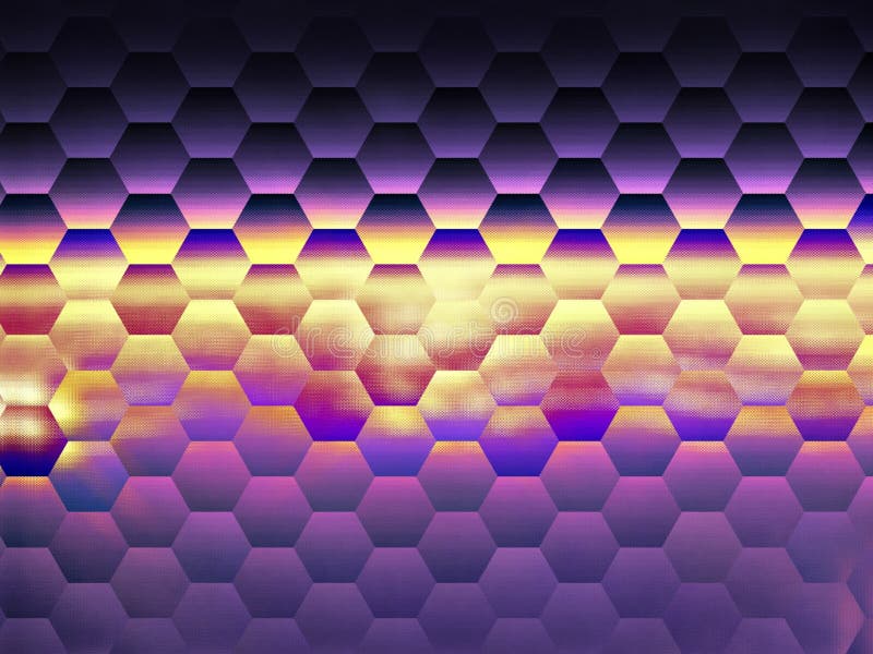 New Cool Backgrounds. 3D Abstract Shapes Color Blurs Textures Stock ...