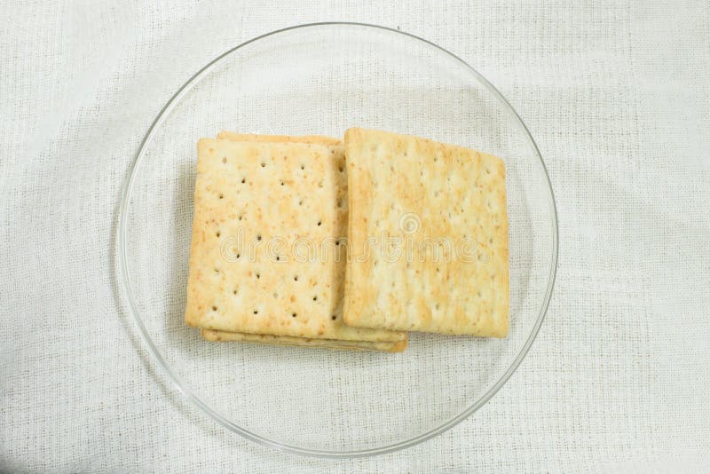 New baked crispy cracker stock photo. Image of bakery - 45712838