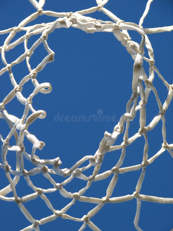 Basketball net stock image. Image of score, abstract, ball - 2333371