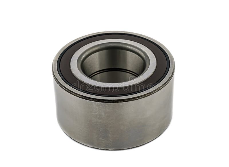 New bearing for car stock photo. Image of mechanic, rotate - 224846726