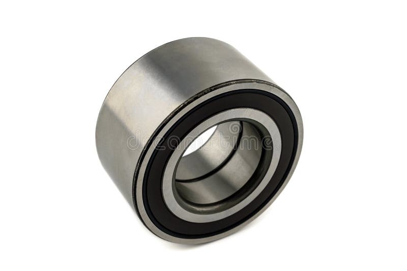 New bearing for car stock photo. Image of machine, ring - 232799574