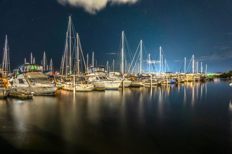 New Bern North Carolina Town Riverfront Scenes Stock Image - Image of ...