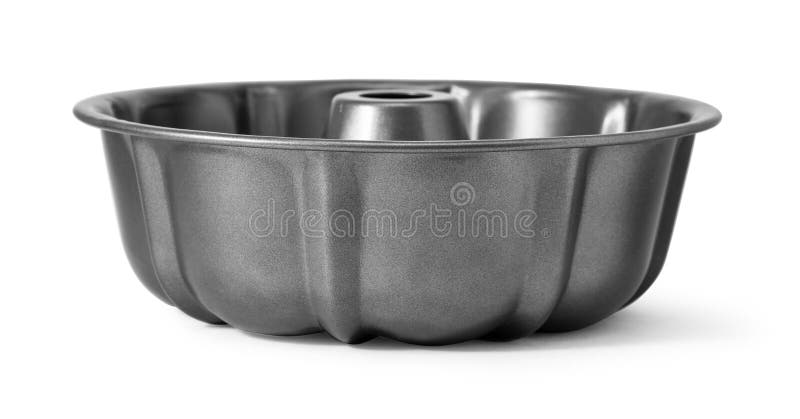 New Black Nonstick Coating Roasting Pan Stock Image - Image of object ...