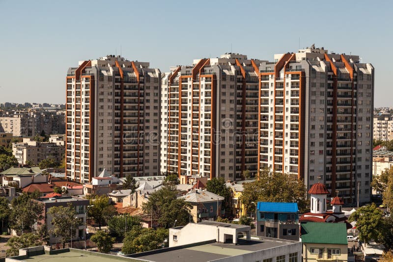 New blocks stock photo. Image of architecture, corporate - 33078152