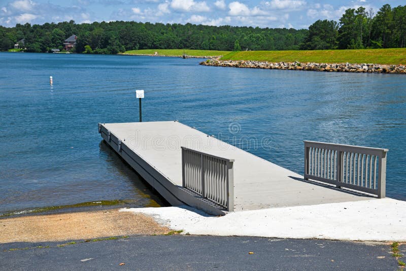 New Boat Ramp stock photo. Image of activities, boating - 177233246