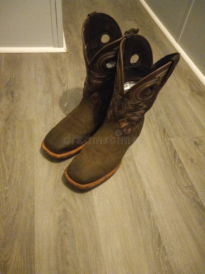 New boots obsessed stock image. Image of obsessed, iron - 232608627