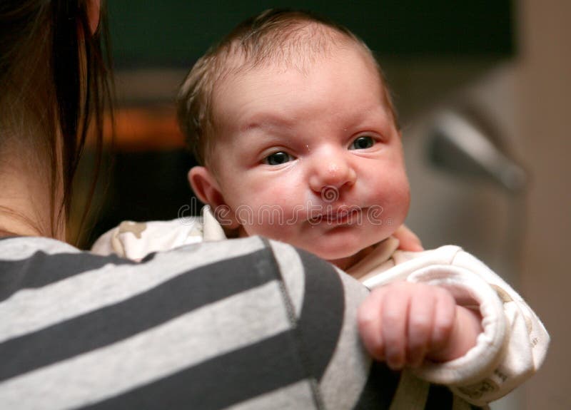 New-born baby stock photo. Image of offspring, dummy, bambino - 5105538