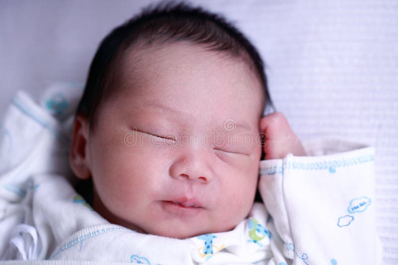 New Born Baby Boy stock image. Image of infant, family - 16965189