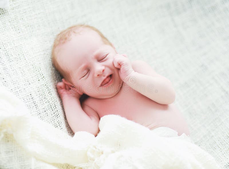 New born little boy stock photo. Image of child, life - 71582520