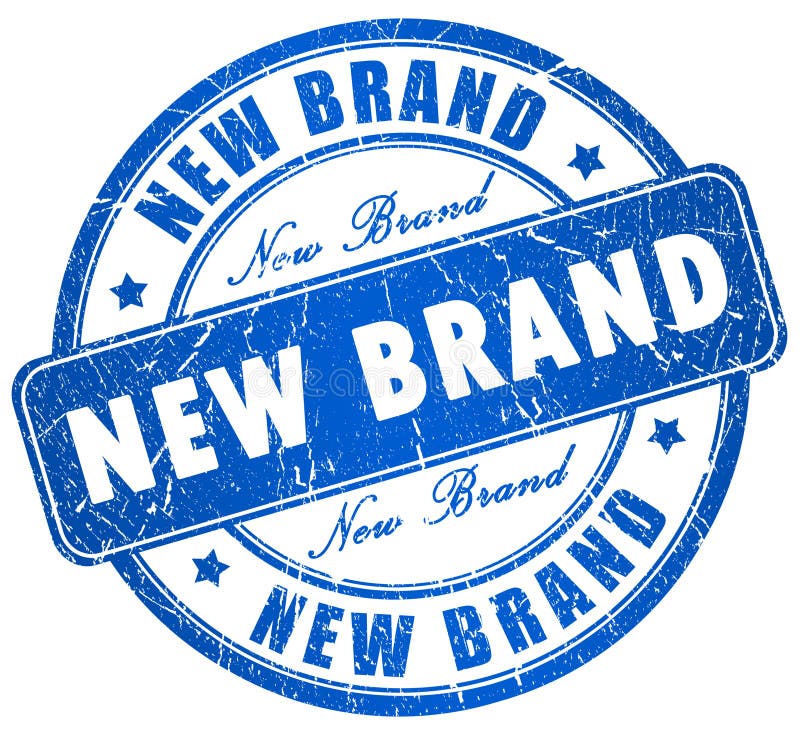 Brand New Logo Stock Illustrations – 64,350 Brand New Logo Stock ...