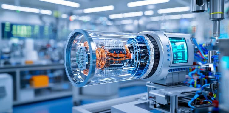 A New Breakthrough in Quantum Computing Technology. Quantum Computing ...