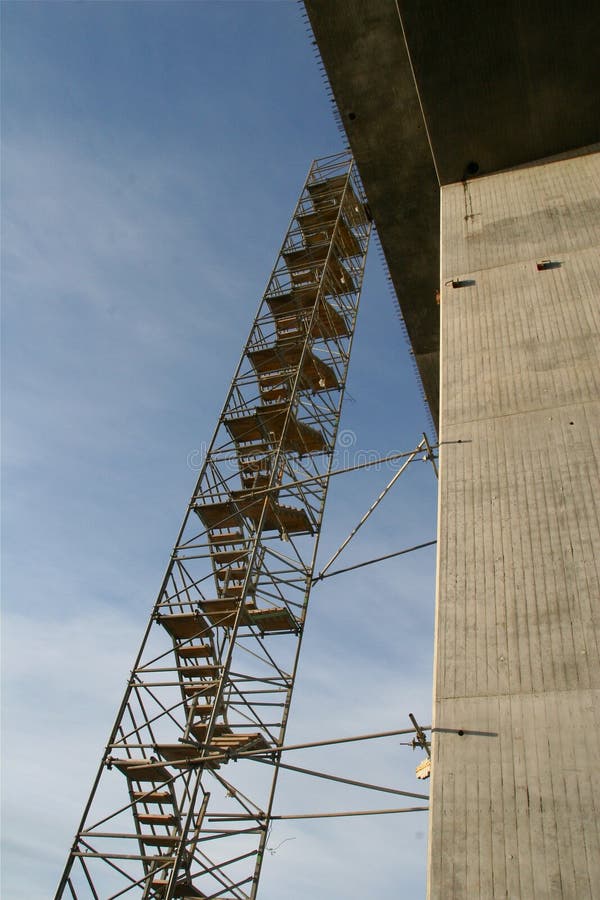 New Bridge Construction Picture. Image: 4160358