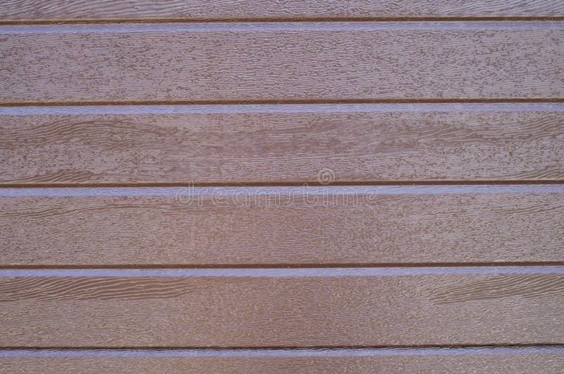 New Brown Plastic Surface Close Stock Image - Image of outdoor, closeup ...