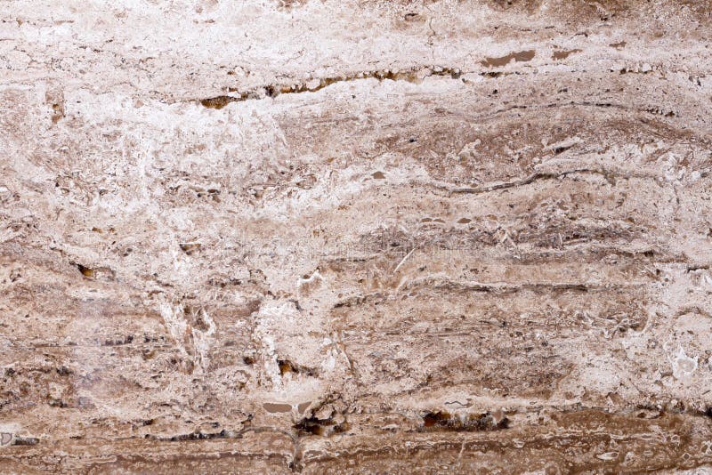 New Brown Travertine Background As Part of Your Unusual Design. High ...