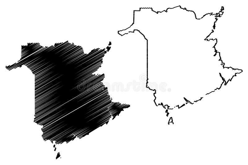 Brunswick Vector Stock Illustrations – 770 Brunswick Vector Stock ...