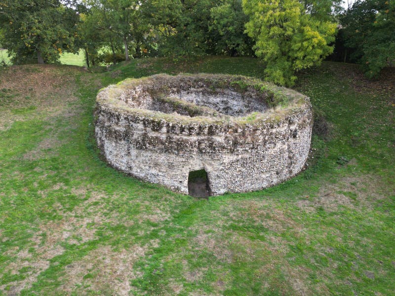 New Buckenham Castle Norfolk UK Stock Photo - Image of norfolk ...