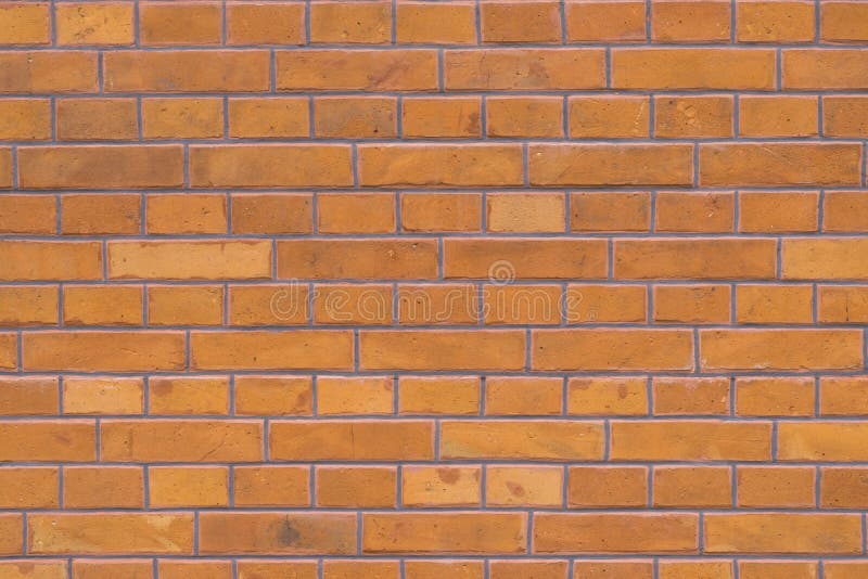 New Build Brick Wall Texture Stock Photo - Image of modern, stucco ...