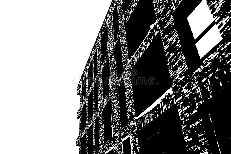 New building house stock vector. Illustration of build - 125015560