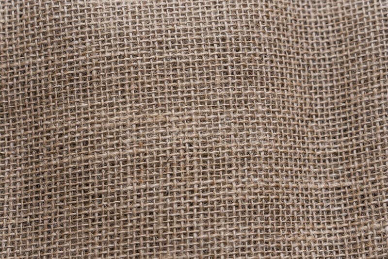 New Burlap Texture Background Stock Image - Image of burlap, natural ...