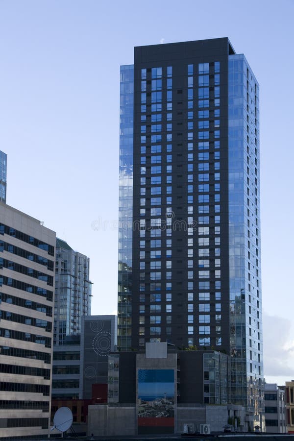 Business building stock image. Image of investment, real - 30131209