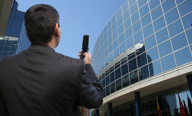 New Business Connection stock image. Image of business - 6240481