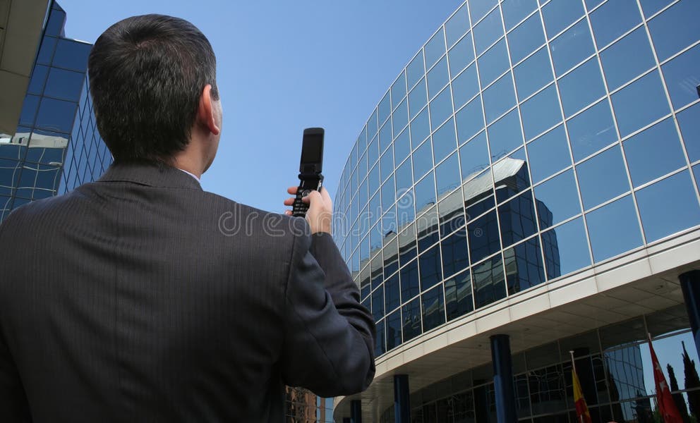 New Business Connection stock image. Image of business - 6240481