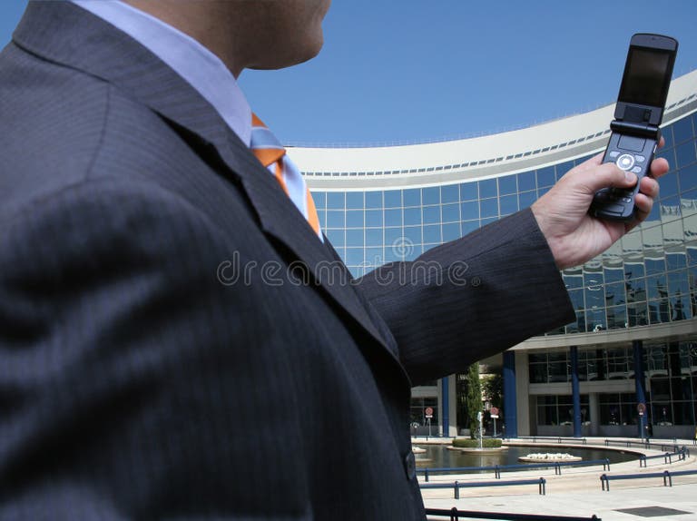 New Business Connection stock image. Image of bank, interaction - 7023405