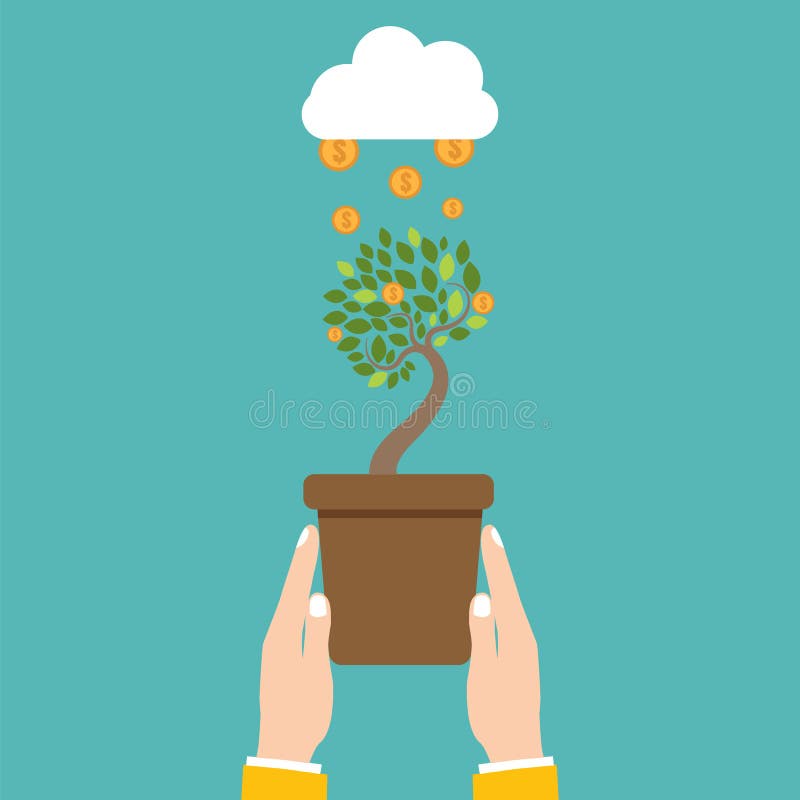 New Business Model. New Business Project Start Up. Stock Illustration ...