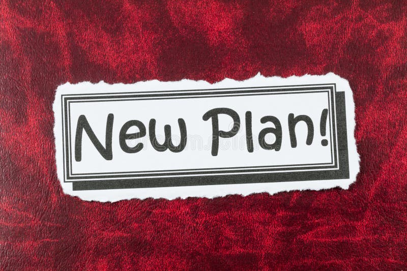 New Business Strategy Plan Start Future Goal Vision Success Ambition ...