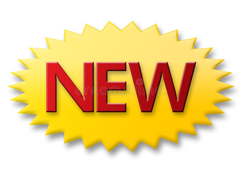 New button stock illustration. Illustration of website - 4492628