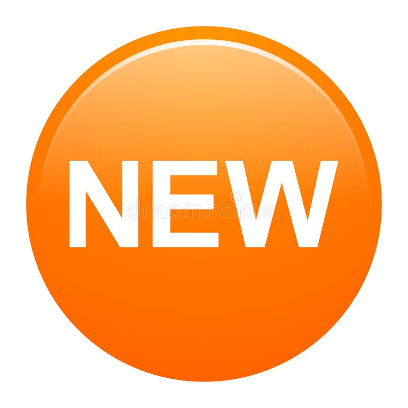 New button stock vector. Illustration of abstract, advertising - 118787538