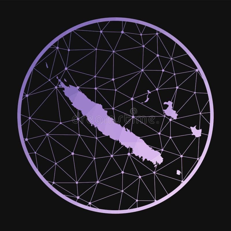 New Caledonia icon. stock vector. Illustration of caledonian - 176647053