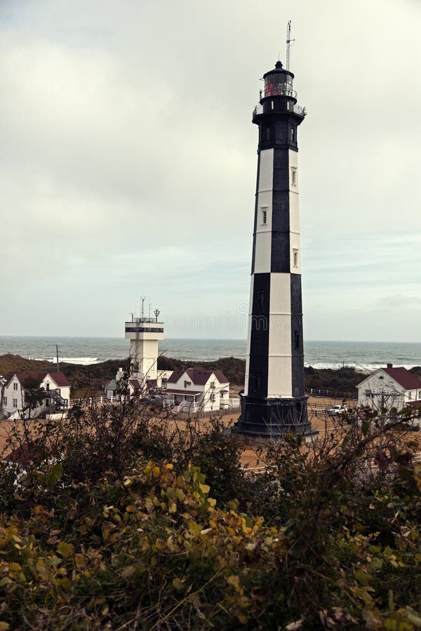 New Cape Henry Lighthouse Stock Photos - Free & Royalty-Free Stock ...
