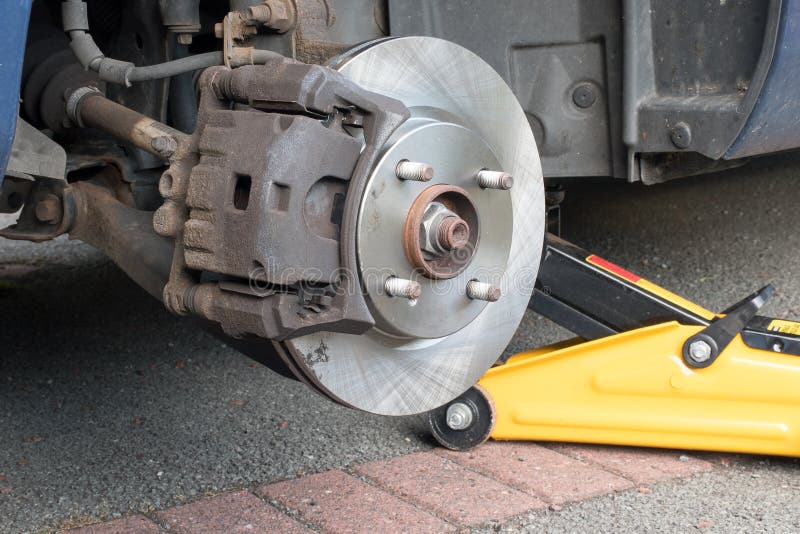 New Car Brake Disk Brake Caliper Fitted Stock Photo - Image of disk ... New Car Brake Disk Brake Caliper Fitted Stock Photo - Image of disk ...